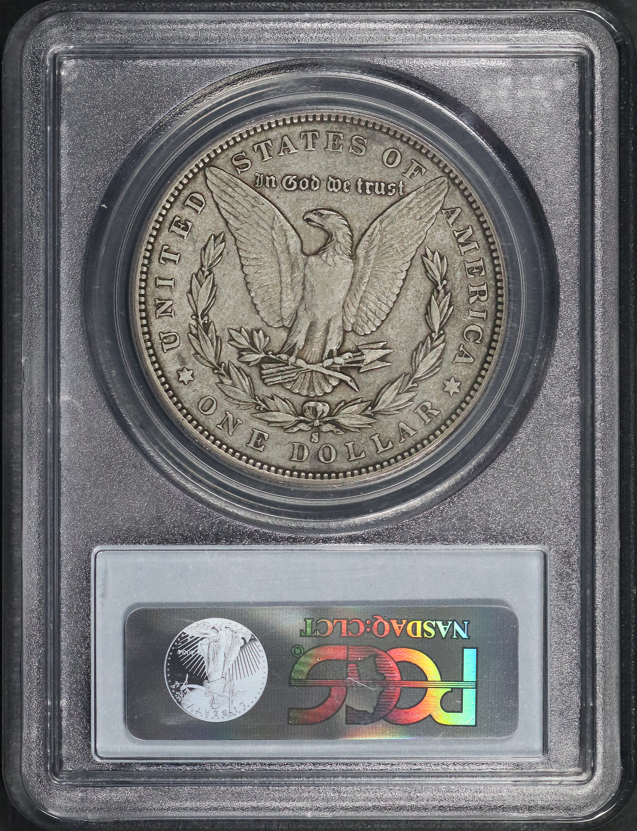 1893-S Morgan Dollar PCGS XF-40 | Northern Nevada Coin