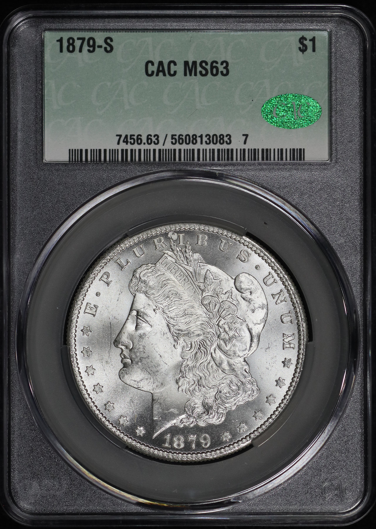 Morgan Dollar (1878-1921) | Northern Nevada Coin