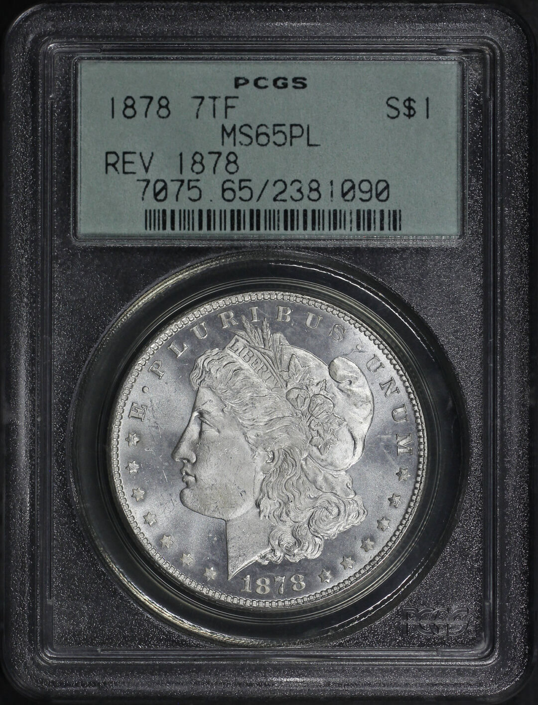 Morgan Dollar (1878-1921) | Northern Nevada Coin