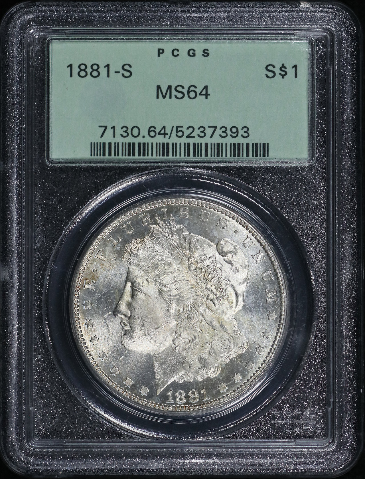 Morgan Dollar (1878-1921) | Northern Nevada Coin