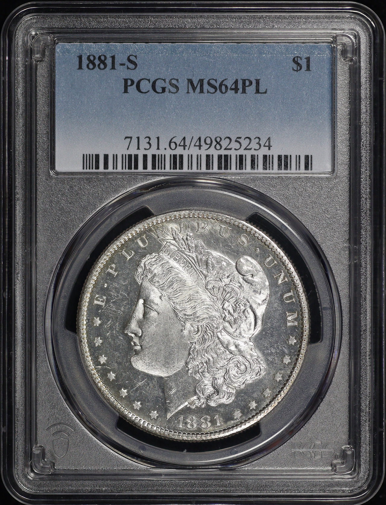 Morgan Dollar (1878-1921) | Northern Nevada Coin