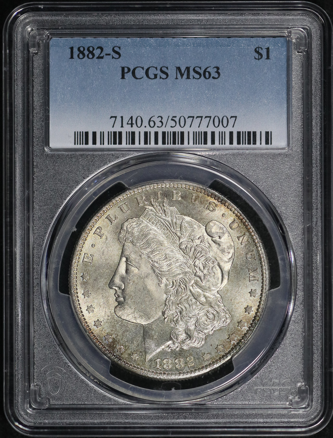 Morgan Dollar (1878-1921) | Northern Nevada Coin