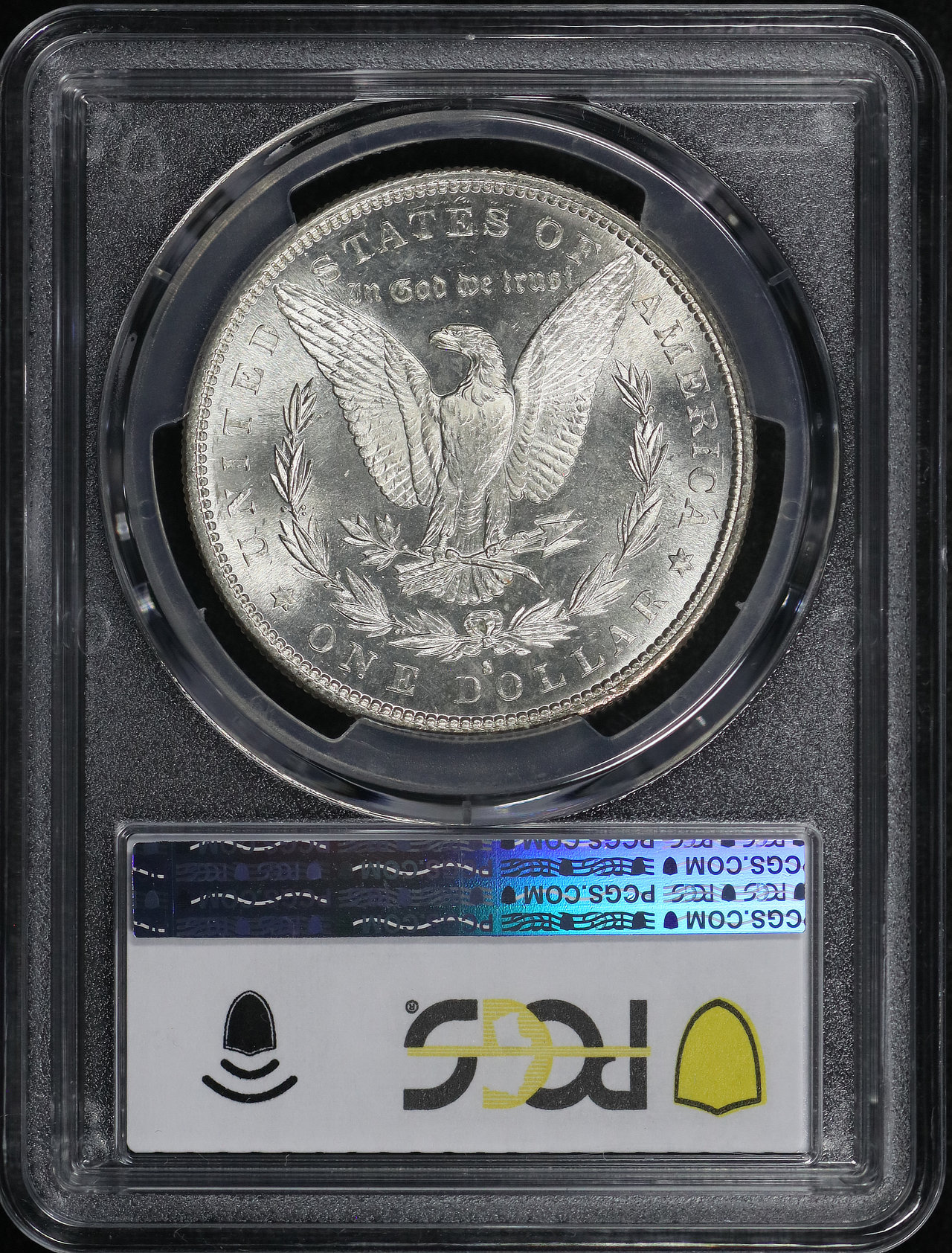 1882-S Morgan Dollar PCGS MS-64 | Northern Nevada Coin