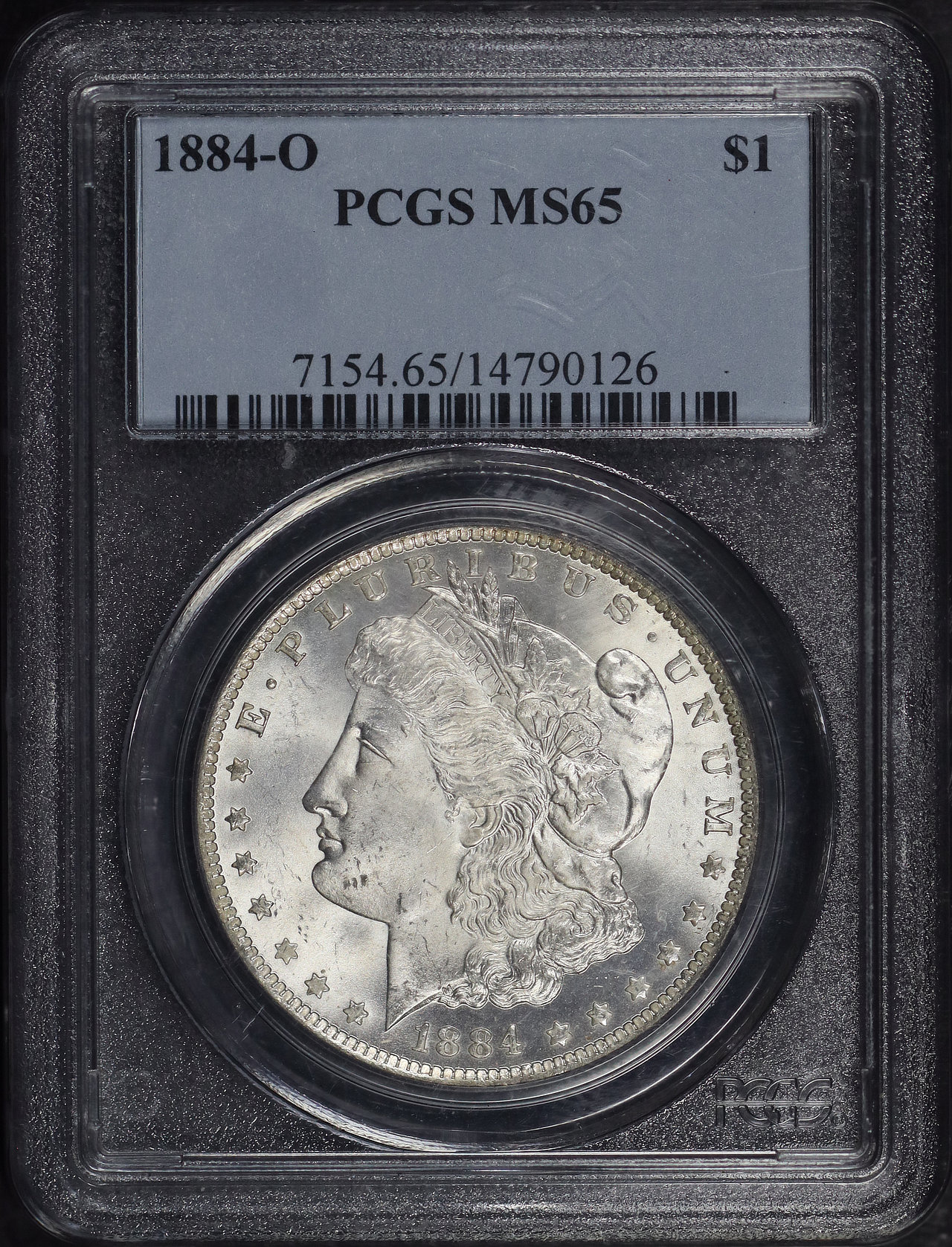 1884-O Morgan Dollar PCGS MS-65 | Northern Nevada Coin