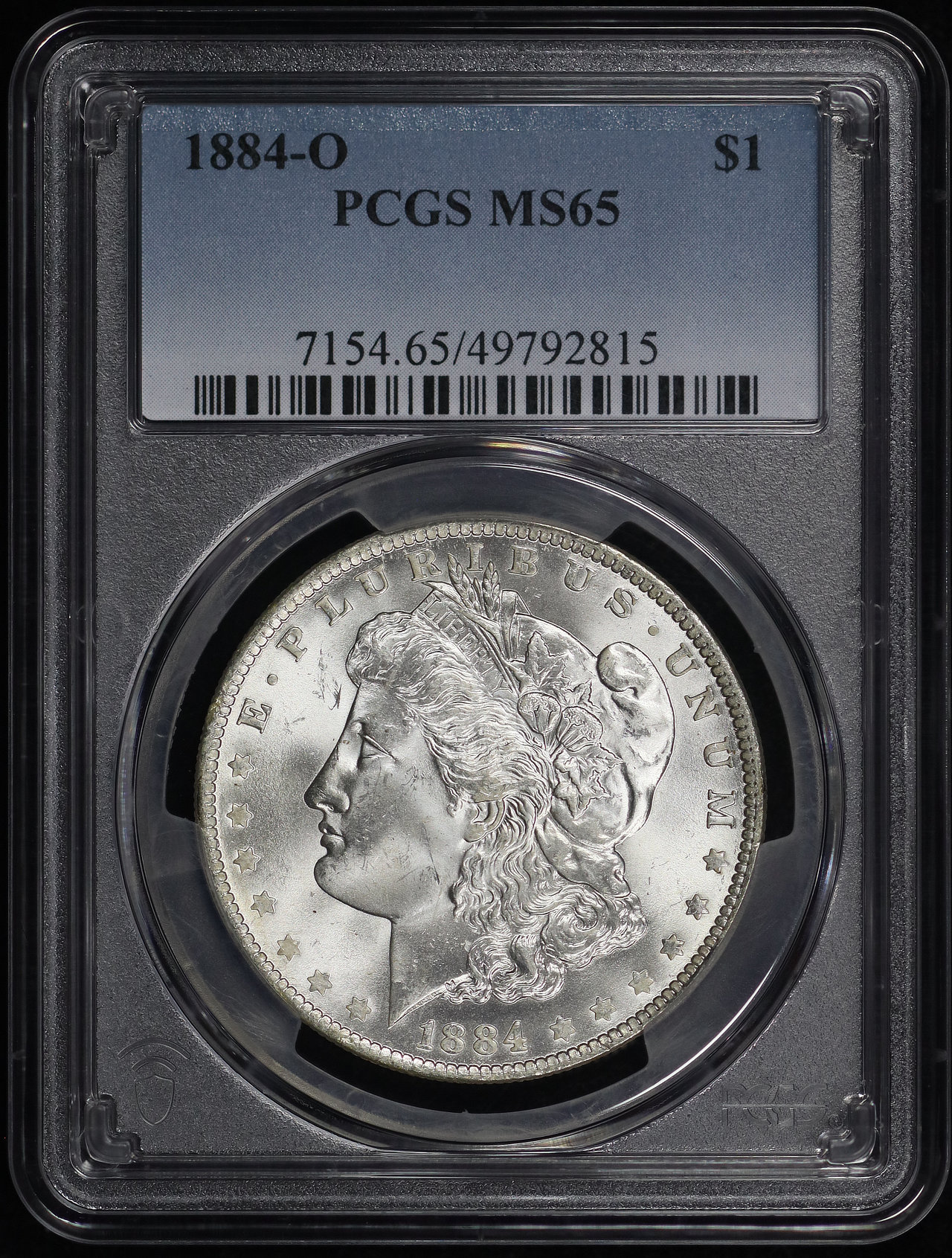 1884-O Morgan Dollar PCGS MS-65 | Northern Nevada Coin