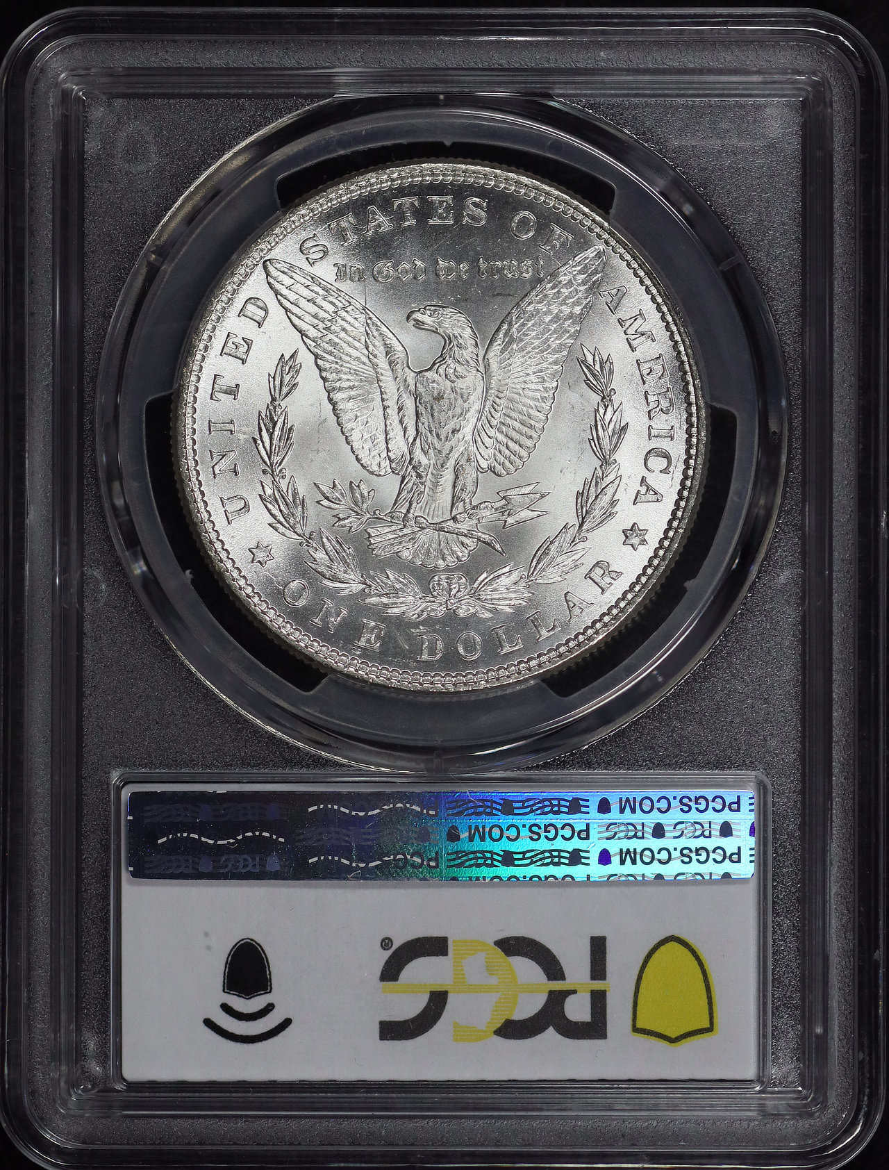 1885 Morgan Dollar PCGS MS-64 | Northern Nevada Coin