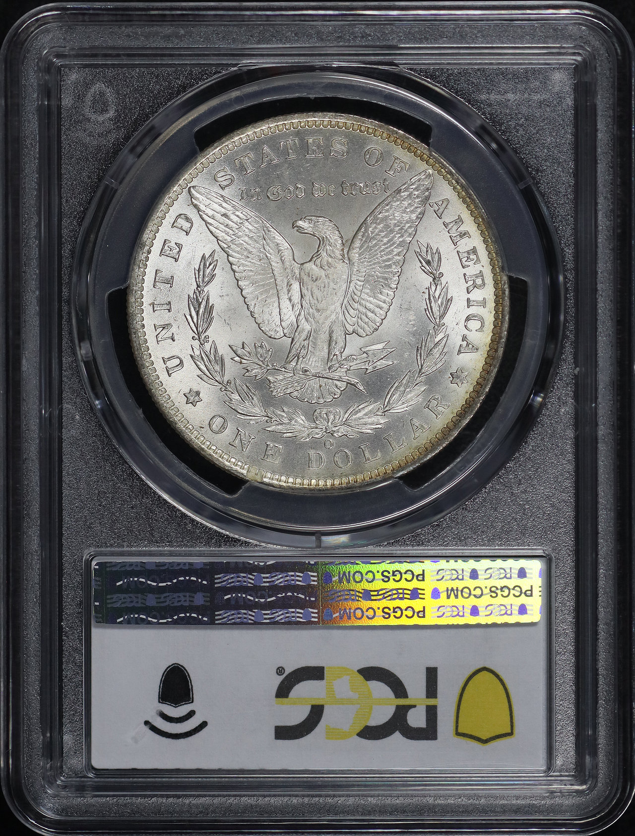 Collectors Corner - 1885-O $1 MS66 PCGS - #70262257
