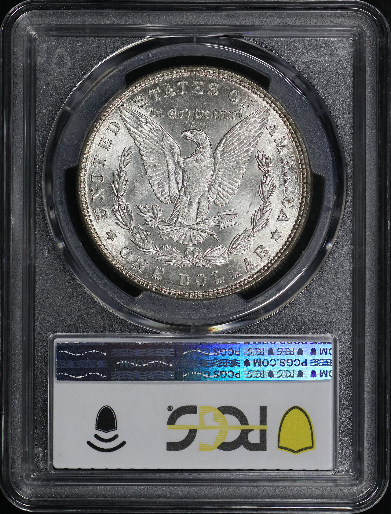 1887 Morgan Dollar PCGS MS-63 | Northern Nevada Coin