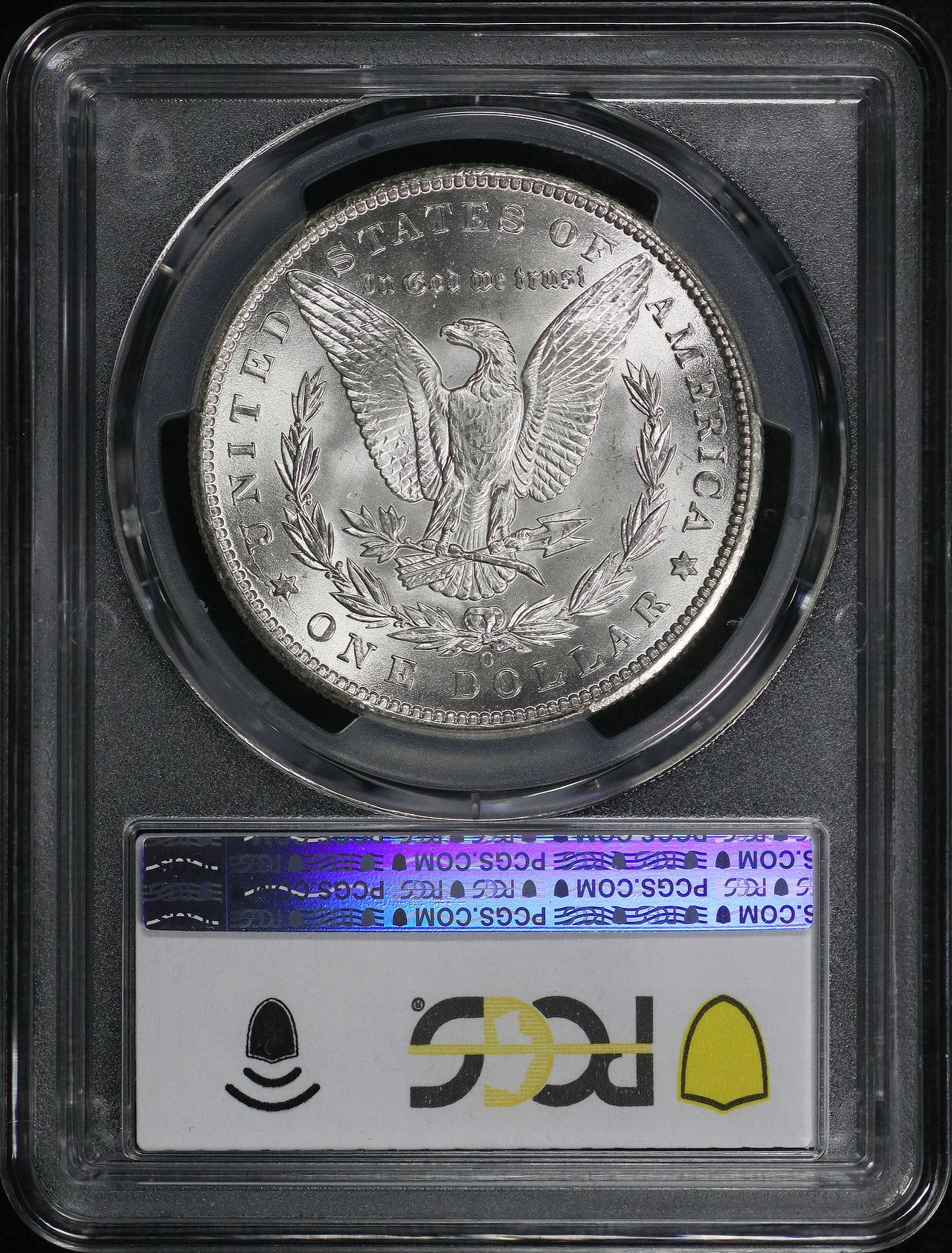 1898-O Morgan Dollar PCGS MS-63 | Northern Nevada Coin