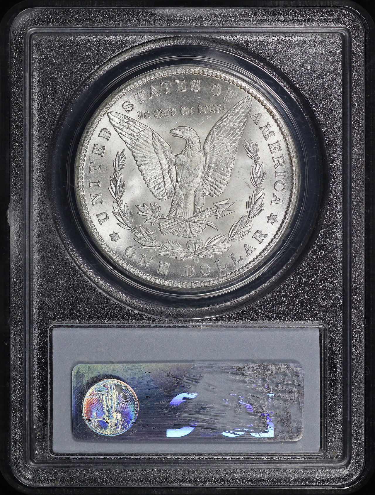 1898-O Morgan Dollar PCGS MS-66 | Northern Nevada Coin