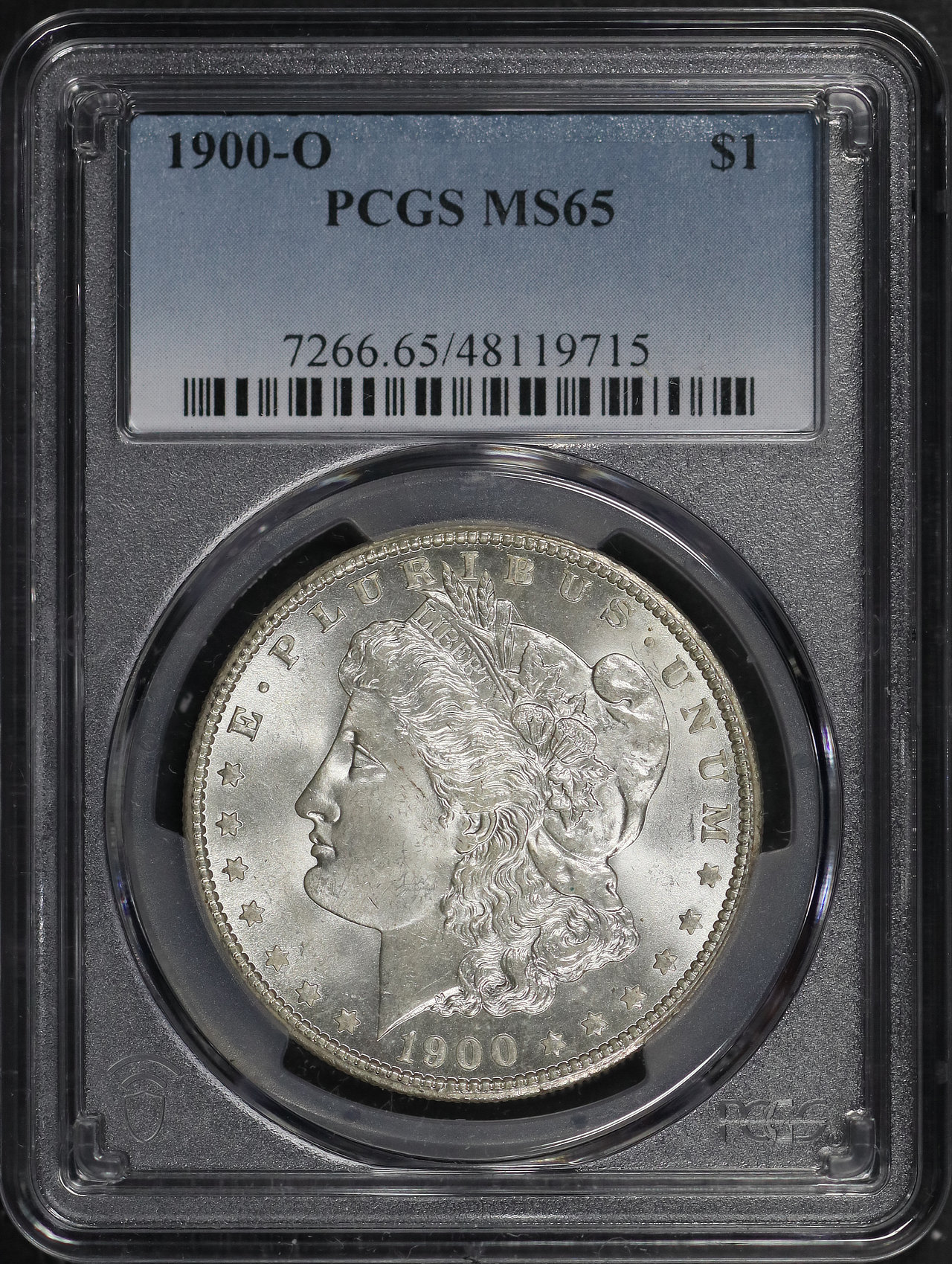 1900-O Morgan Dollar PCGS MS-65 | Northern Nevada Coin