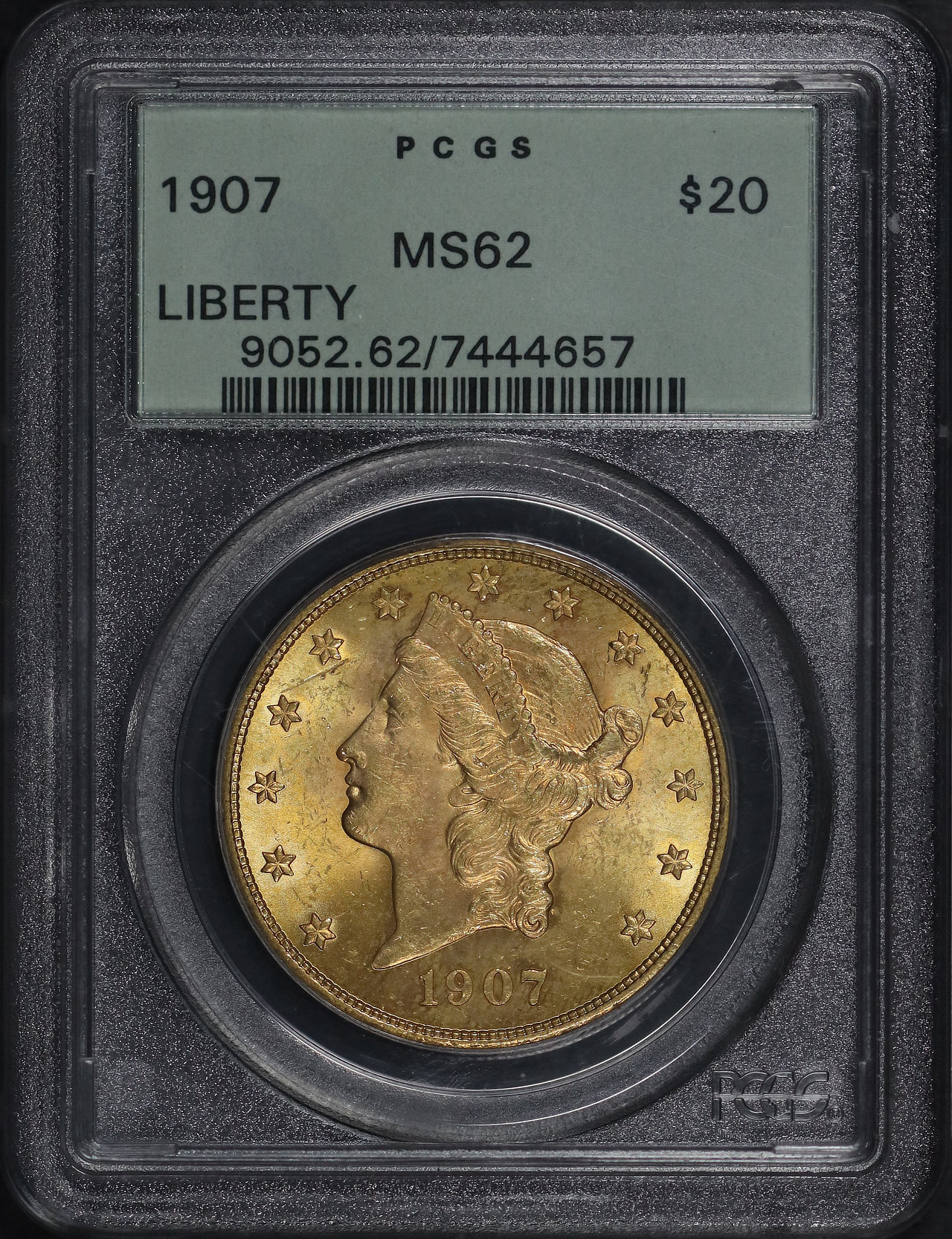 Liberty Head $20 (1849-1907) | Northern Nevada Coin