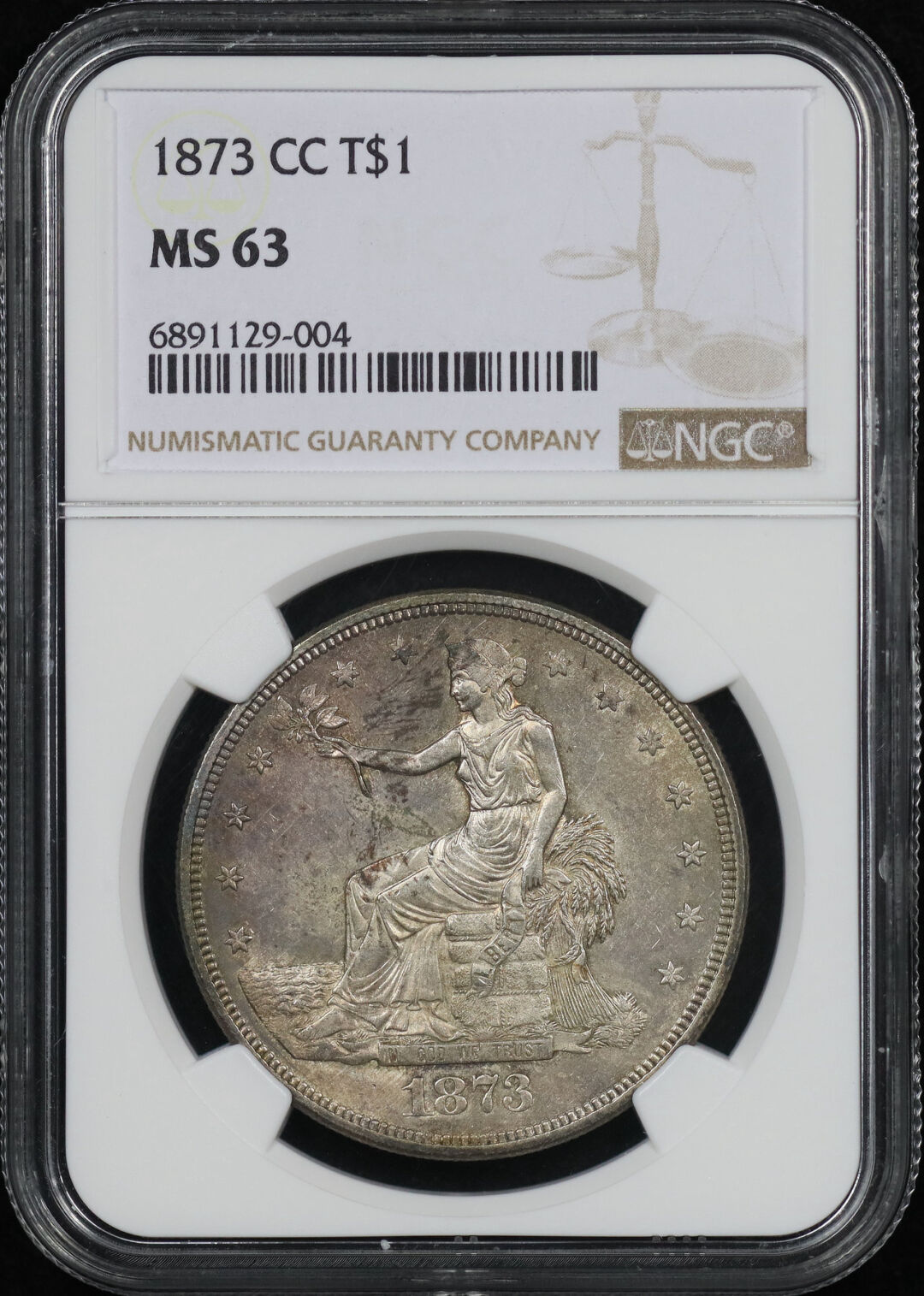Trade Dollar (1873-1885) | Northern Nevada Coin