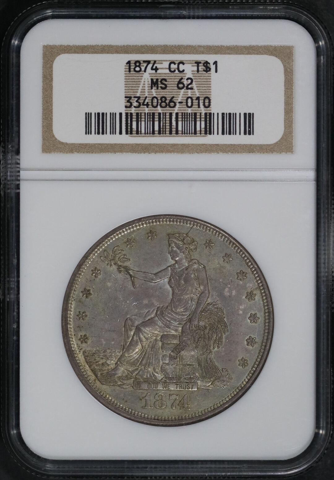 Trade Dollar (1873-1885) | Northern Nevada Coin