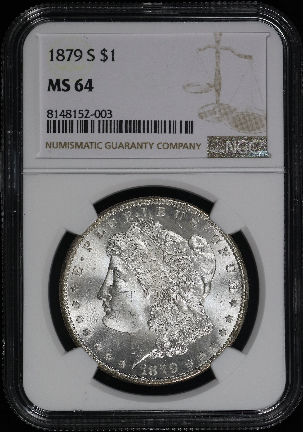 Morgan Dollar (1878-1921) | Northern Nevada Coin
