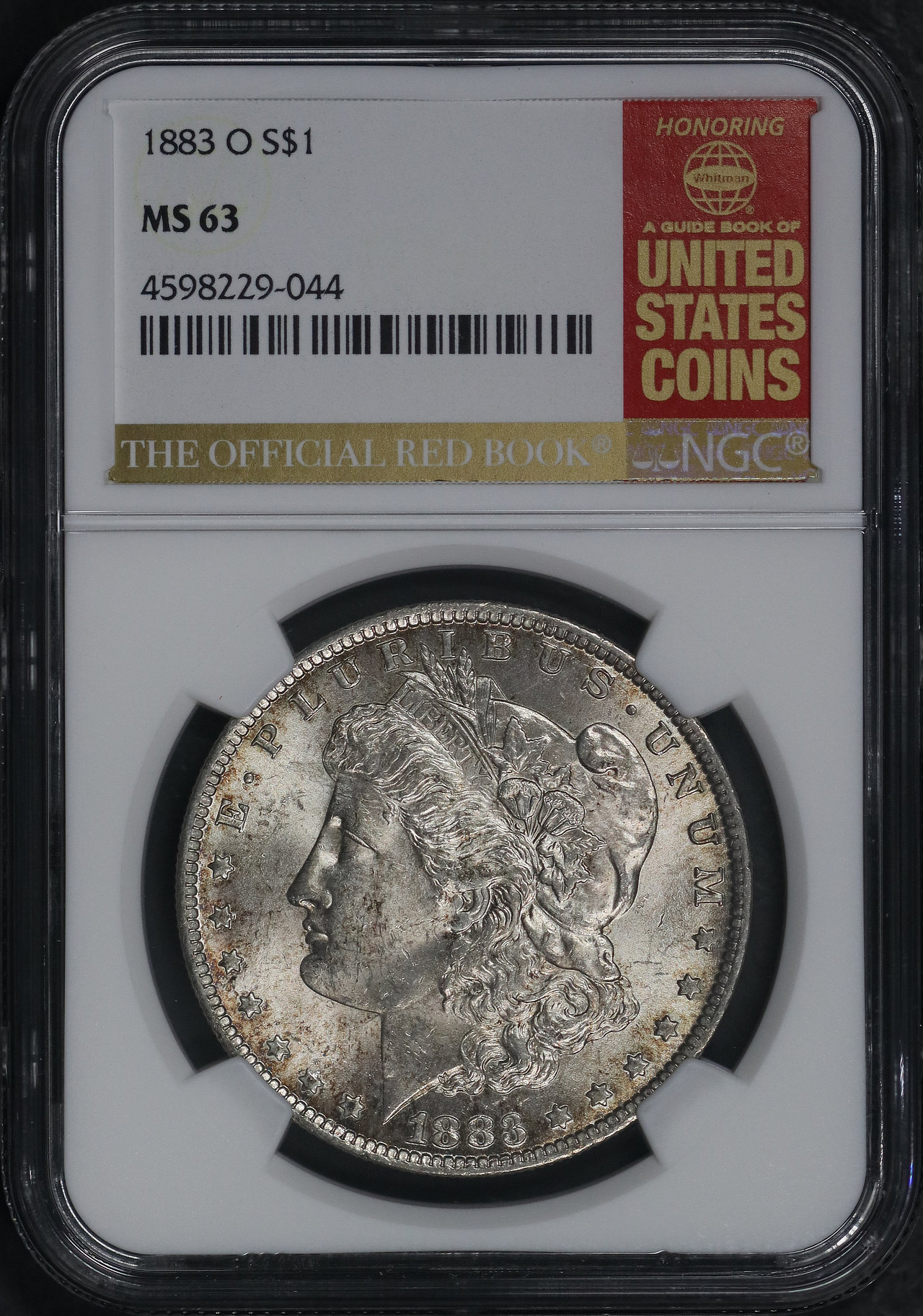 Morgan Dollar (1878-1921) | Northern Nevada Coin