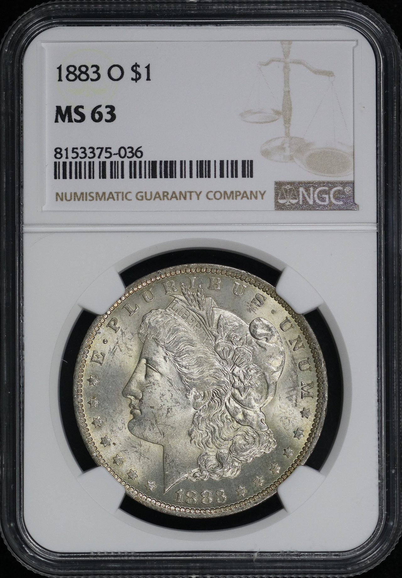 Morgan Dollar (1878-1921) | Northern Nevada Coin