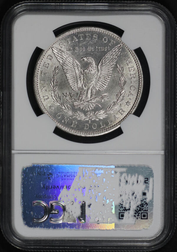 1884-S Morgan Dollar NGC MS-60 | Northern Nevada Coin