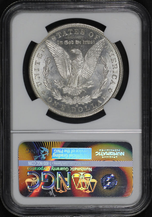 1889-S Morgan Dollar NGC MS-63 | Northern Nevada Coin