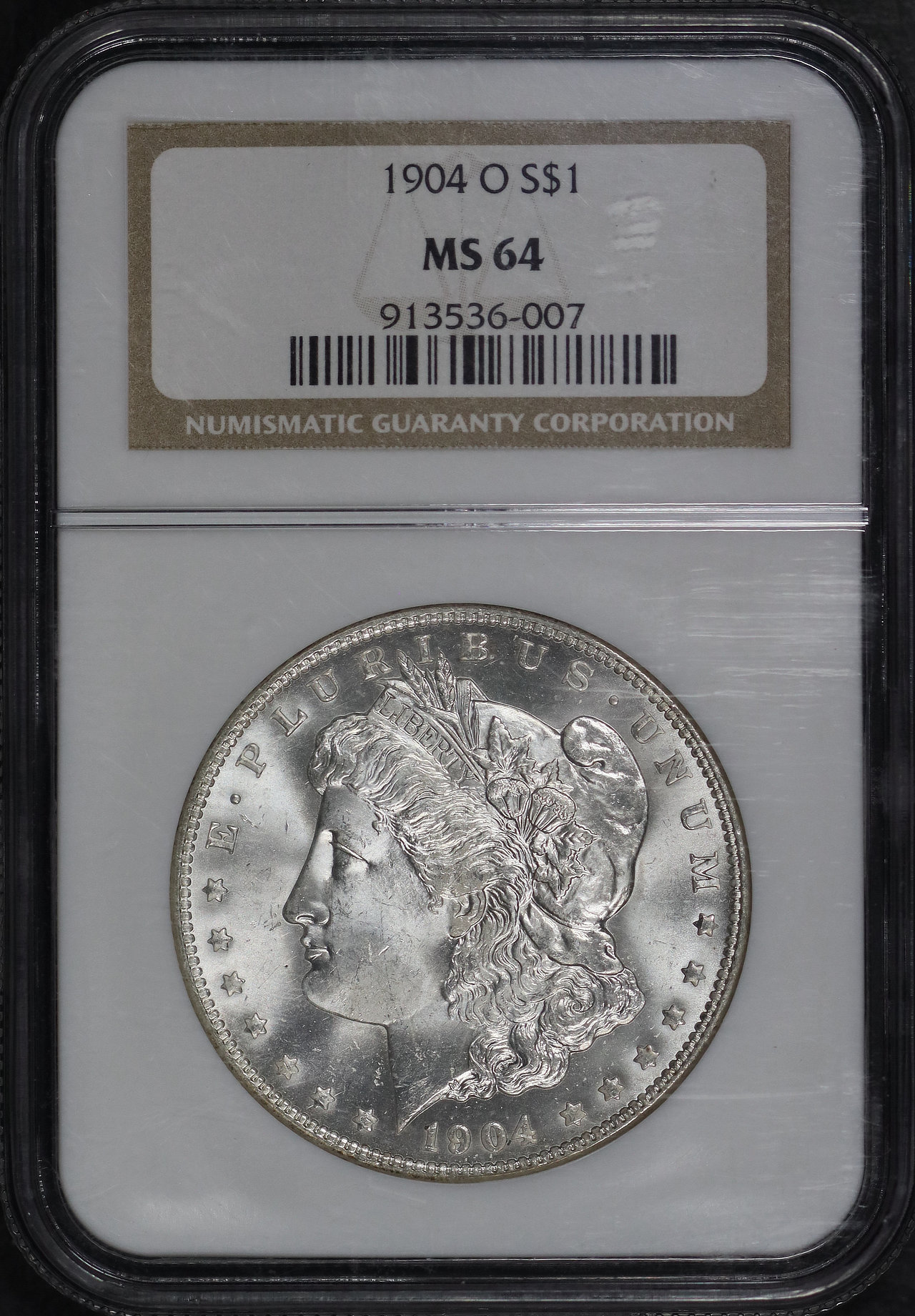 1904-O Morgan Dollar NGC MS-64 | Northern Nevada Coin