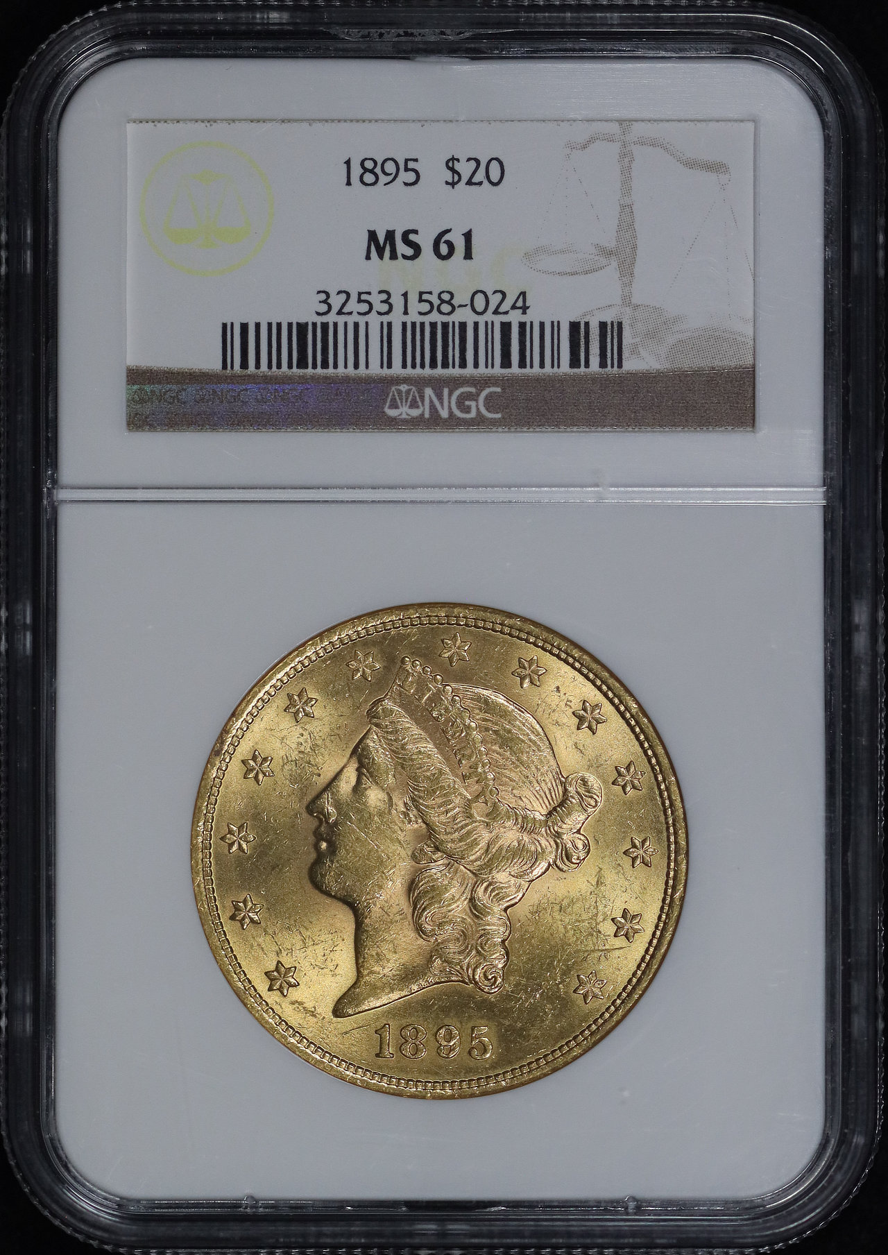 Liberty Head $20 (1849-1907) | Northern Nevada Coin