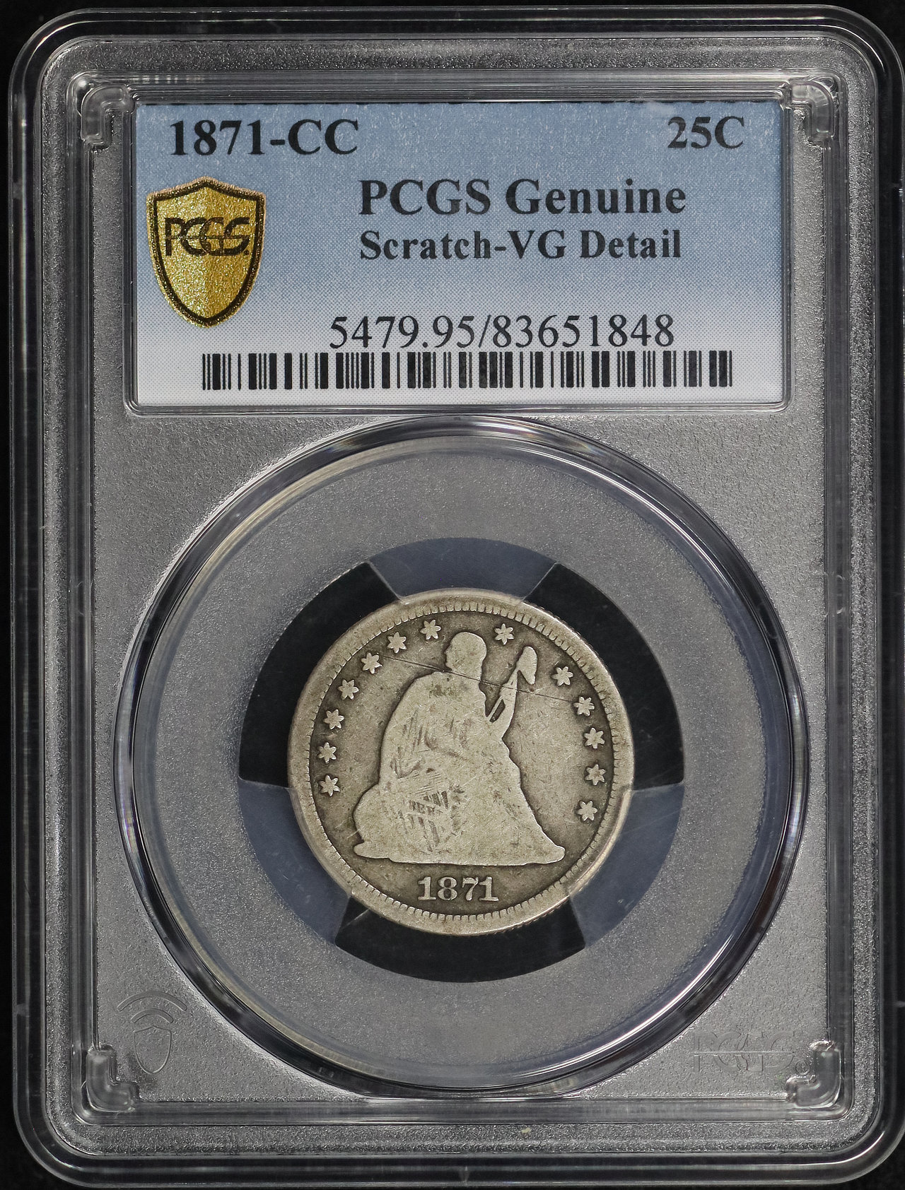 Carson City | Northern Nevada Coin