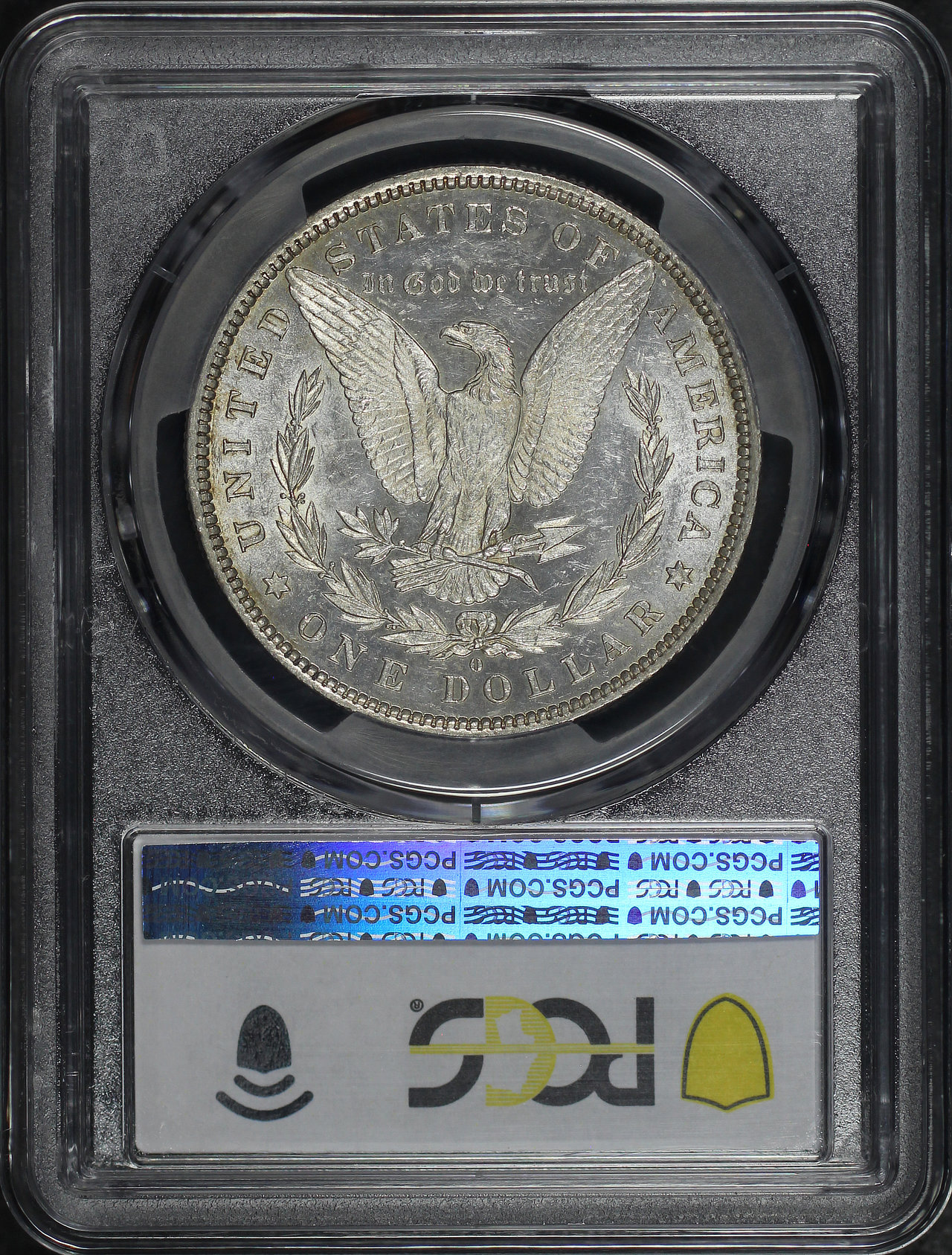 1882-O Morgan Dollar PCGS MS-61 | Northern Nevada Coin
