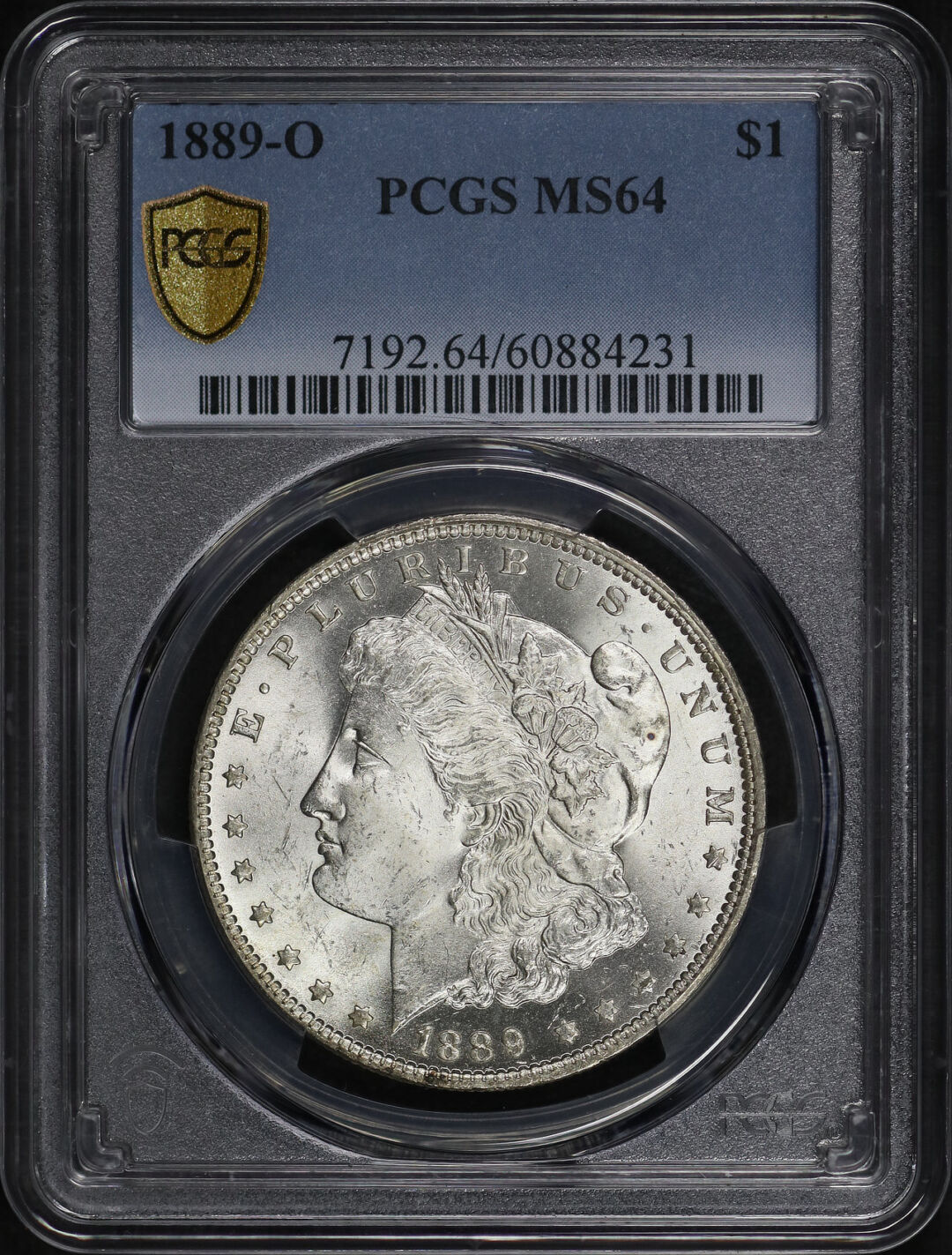 1889-O Morgan Dollar PCGS MS-64 | Northern Nevada Coin