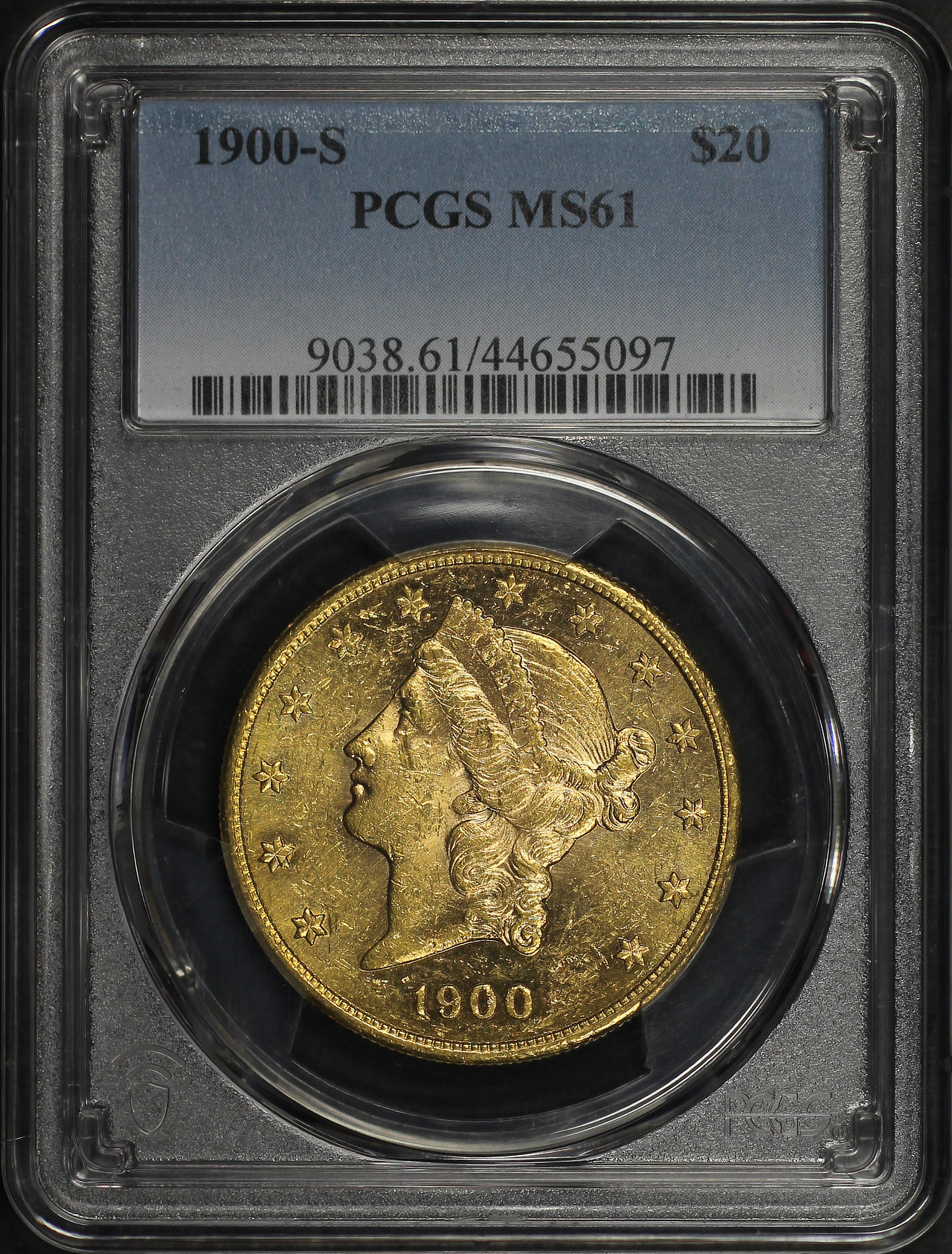 Liberty Head $20 (1849-1907) | Northern Nevada Coin