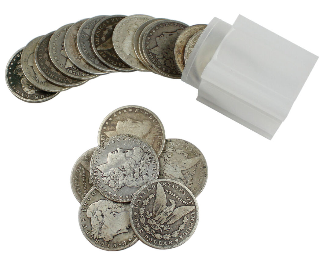 Pre 1921 Morgan Silver Dollar Culls | Northern Nevada Coin