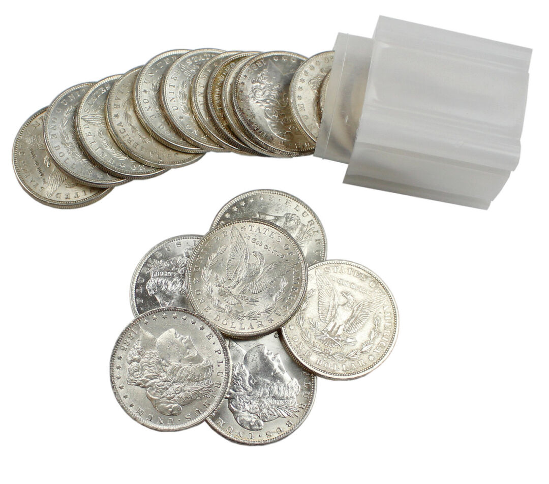 Pre 1921 Morgan Silver Dollar Slider | Northern Nevada Coin