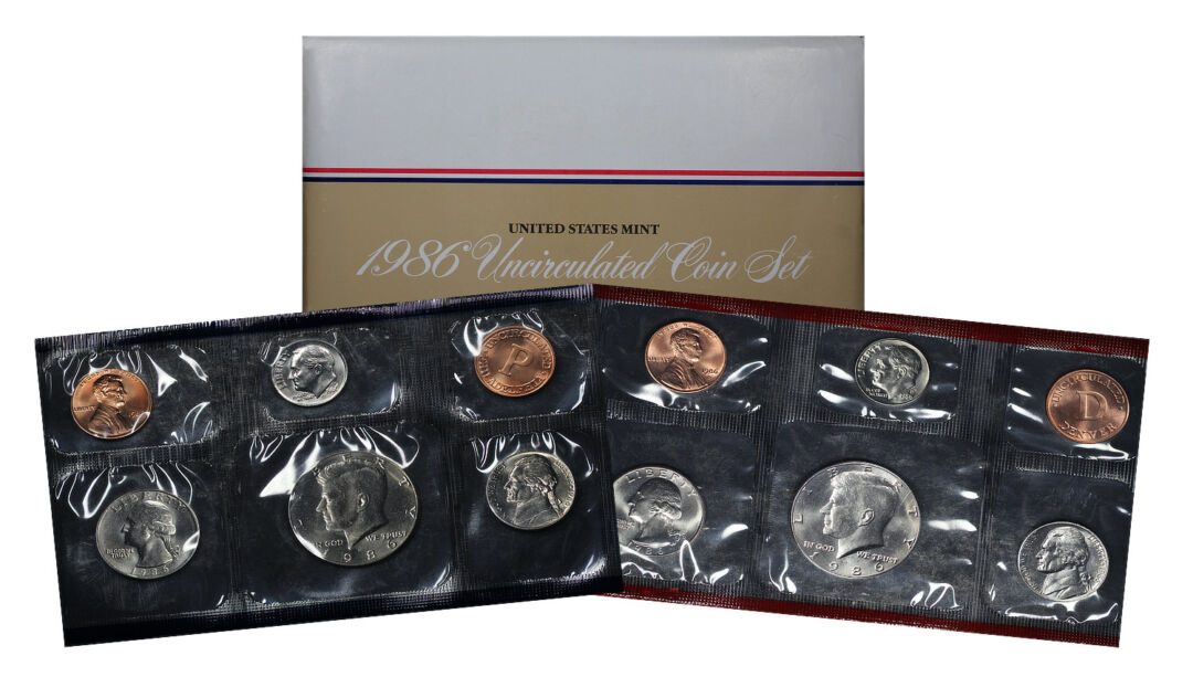 Mint Sets (1947 to Date) | Northern Nevada Coin